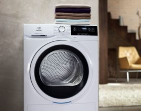 TOP 13 clothes dryers: rating of the best narrow, compact and ...
