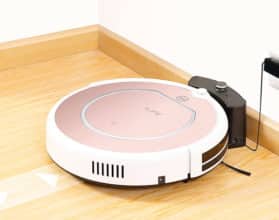 Robot vacuum cleaner iLife V55 Pro: review, instructions, specifications