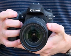 Rating of semi-professional cameras: TOP-9 best models of 2024