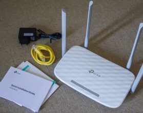 TOP 6 best Wi-Fi GPON routers: 2024 rating and model overview